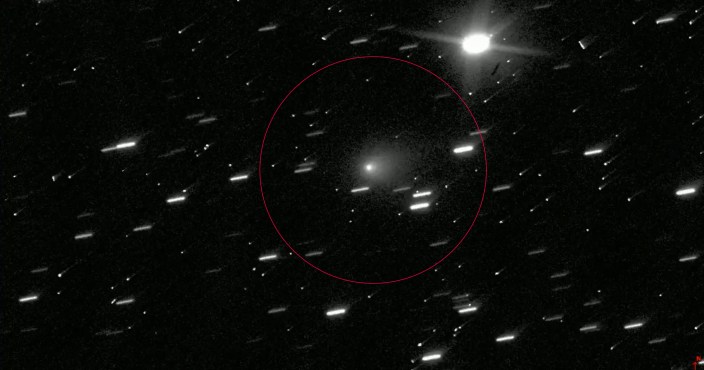 Mysterious Object Hurtling Toward Us From Beyond Solar System Appears to Be Emitting Its Own ...