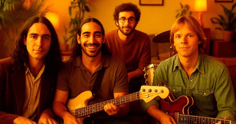 "Indie Band" Says Claims Their Music Is AI-Generated Is a Hoax, Then ...