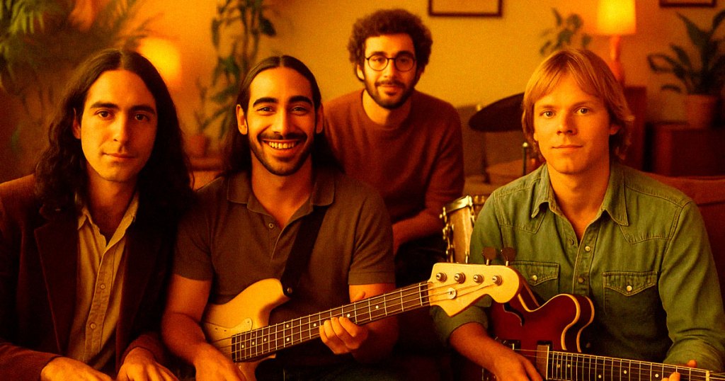 "Indie Band" Says Claims Their Music Is AI-Generated Is a Hoax, Then ...