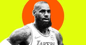 LeBron James Not Happy With AI Videos Showing Him Pregnant