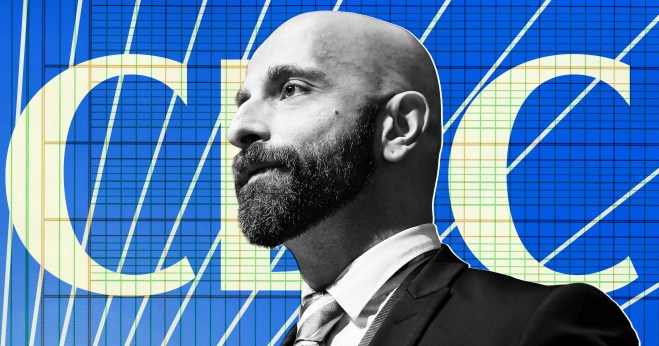 CDC Official Quits in Spectacular Fashion