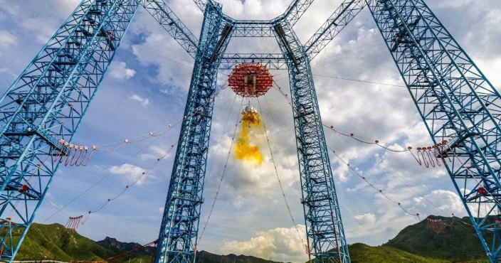New Report Finds That China's Space Program Is Rapidly Outstripping NASA