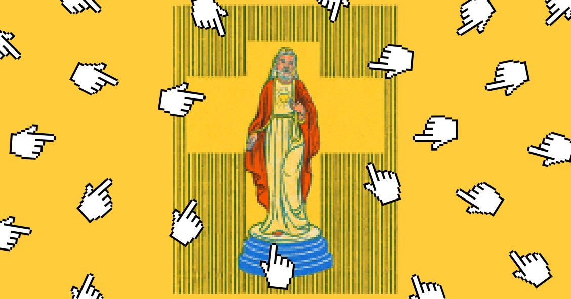 A Bunch of Incredibly Sleazy AI Apps Are Claiming to Be Jesus Christ ...
