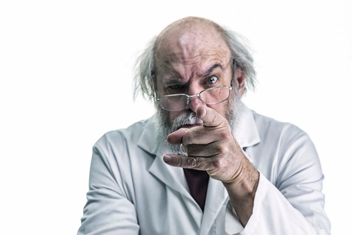 Scientists Find Evidence That You're a Hypocrite Who's Causing More ...