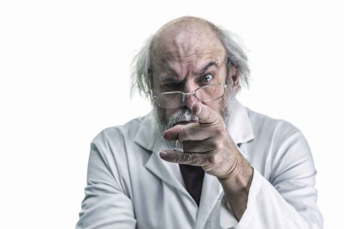Scientists Find Evidence That You're a Hypocrite Who's Causing More ...