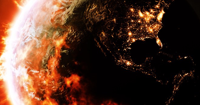 Earth on Track to Become Uninhabitable, Scientists Say
