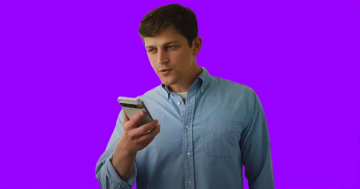 Google's New Ad Shows a Slopper Meeting the Love of His Life by ...