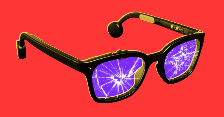 The Worst People Alive Are Obsessed With Meta's Video Recording Glasses
