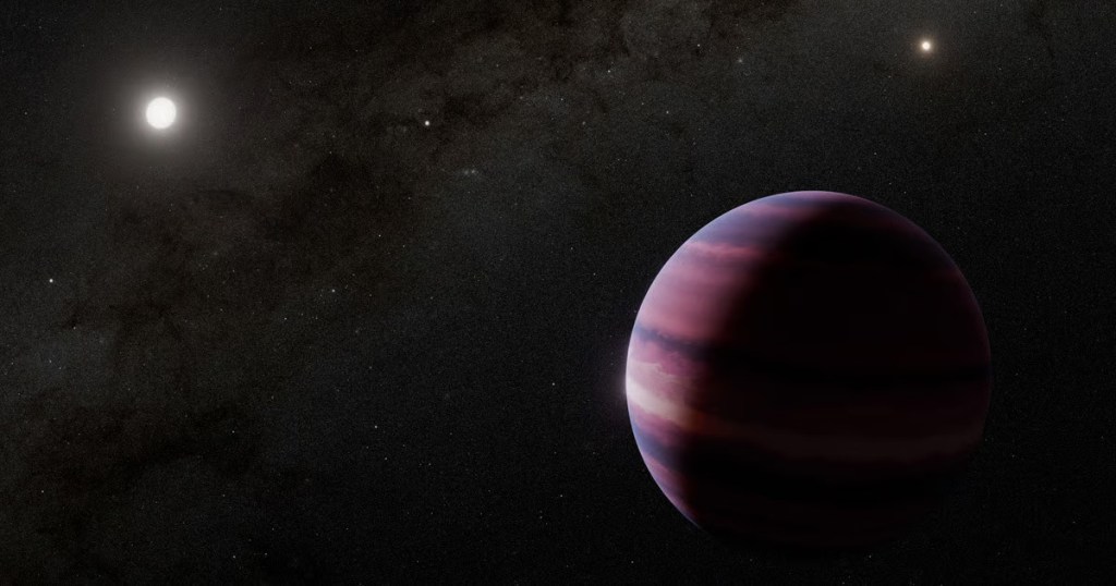 Scientists Appear to Have Spotted an Unknown Planet in Nearest Star ...