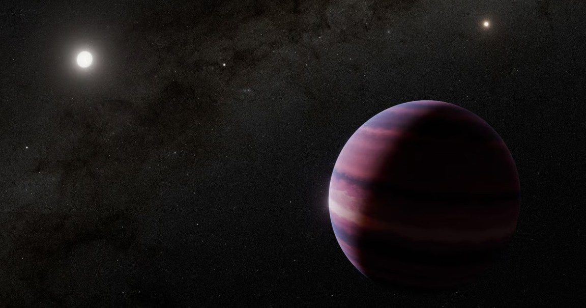 Scientists Appear to Have Spotted an Unknown Planet in Nearest Star ...