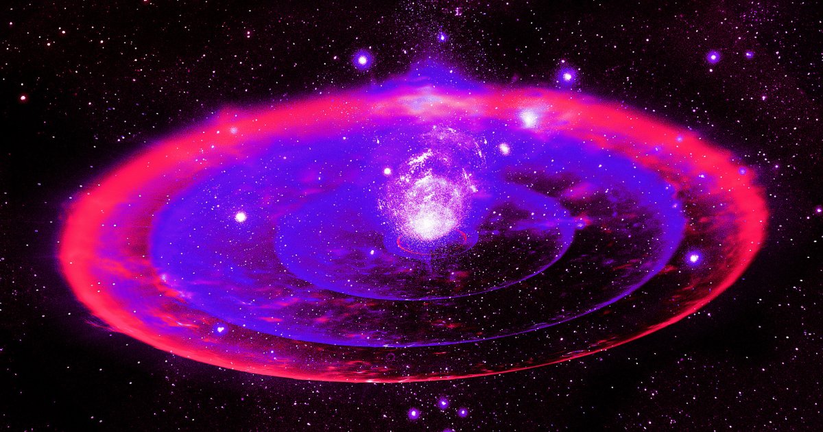 There’s Something Really Suspicious About the Way This Star Died