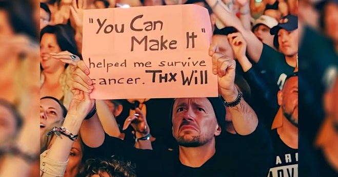 Will Smith Posts Bizarre New AI-Generated Concert Video