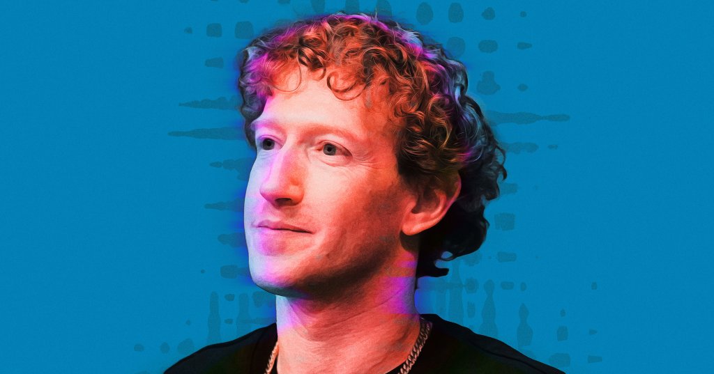 Zuckerberg Says Meta Is Now Seeing Signs of Advanced AI Improving Itself