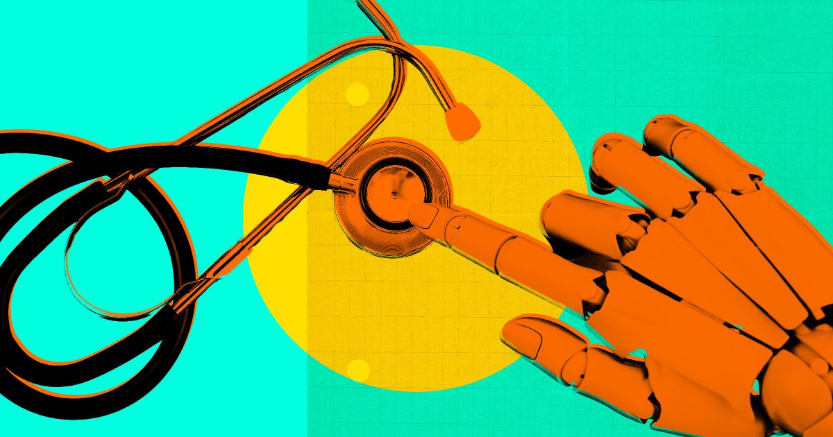 Scientists Boast That Their AI-Powered Stethoscope Only Fails Two ...