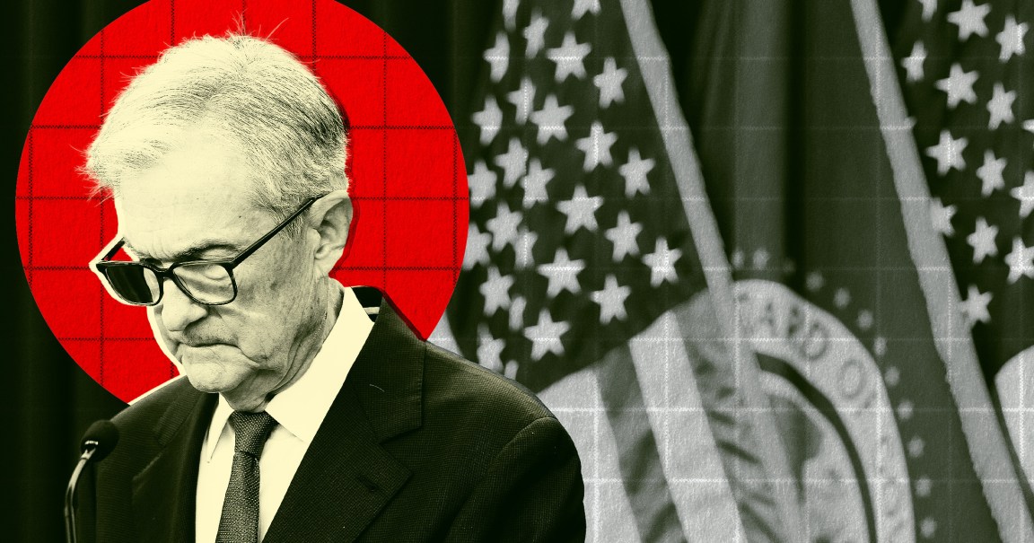 Fed Boss Concerned About AI's Effect on Job Market