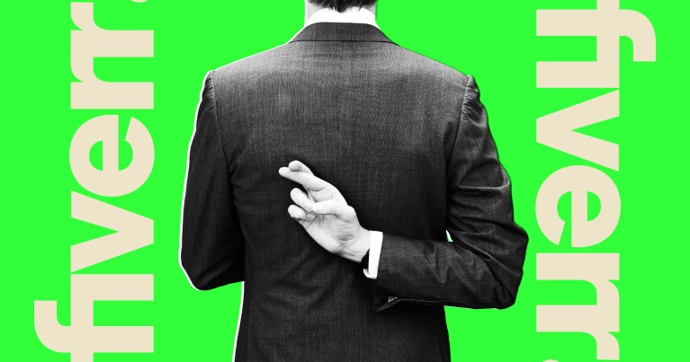 Fiverr Told Its Employees to Embrace AI, Then Stabbed Them in the Back