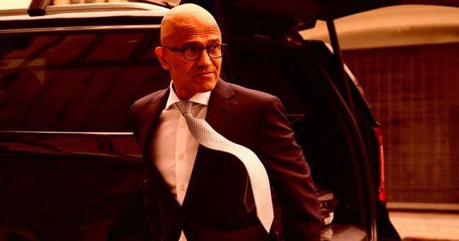 Microsoft CEO Concerned AI Will Destroy the Entire Company