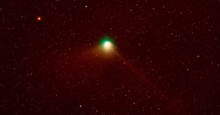 Mysterious Object Headed Into Our Star System Is Now Changing Color