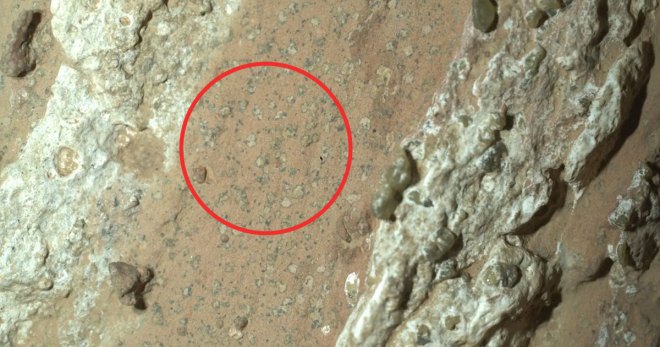 Scientist Say They've Found Caves on Mars That May Contain Life
