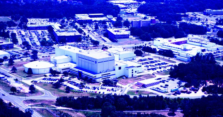 NASA Moving Out of Entire Buildings as It's Gutted by Trump