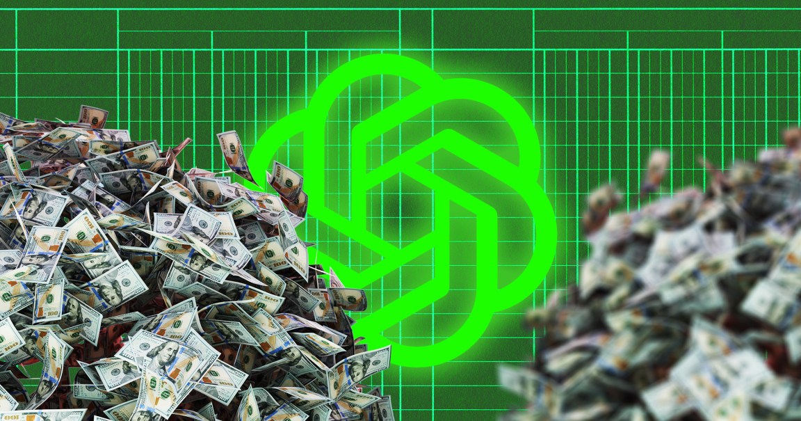 OpenAI Ridiculed for Its Latest Cash Grab