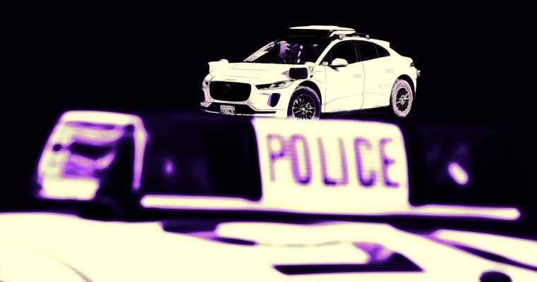 Waymos Cause Traffic Jams Across City During Power Outage