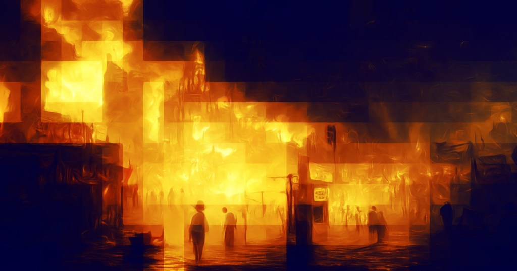 Professor Warns Society Is Veering Toward a Digital Apocalypse