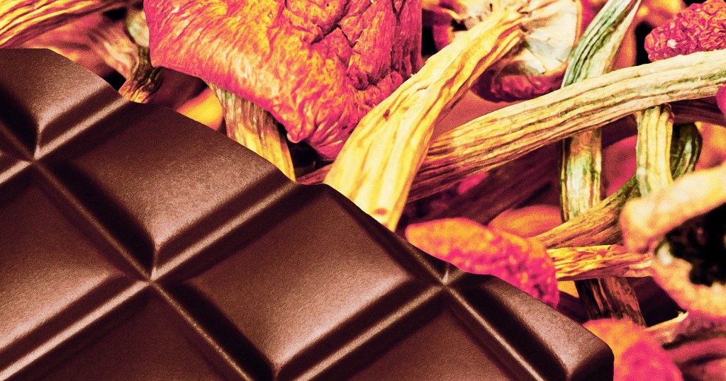 Scientists Tested What's Really in "Psilocybin" Chocolate and Found ...