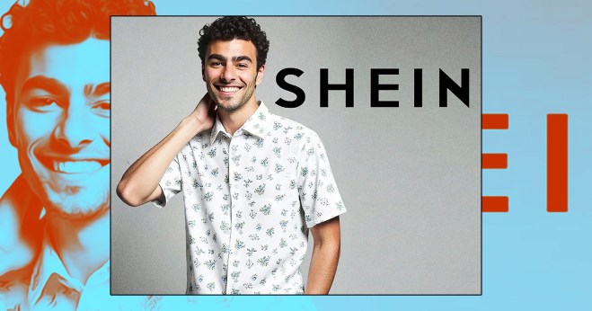 Shein Caught Using CEO Killer Luigi Mangione as a Male "Mommy And Me" Model