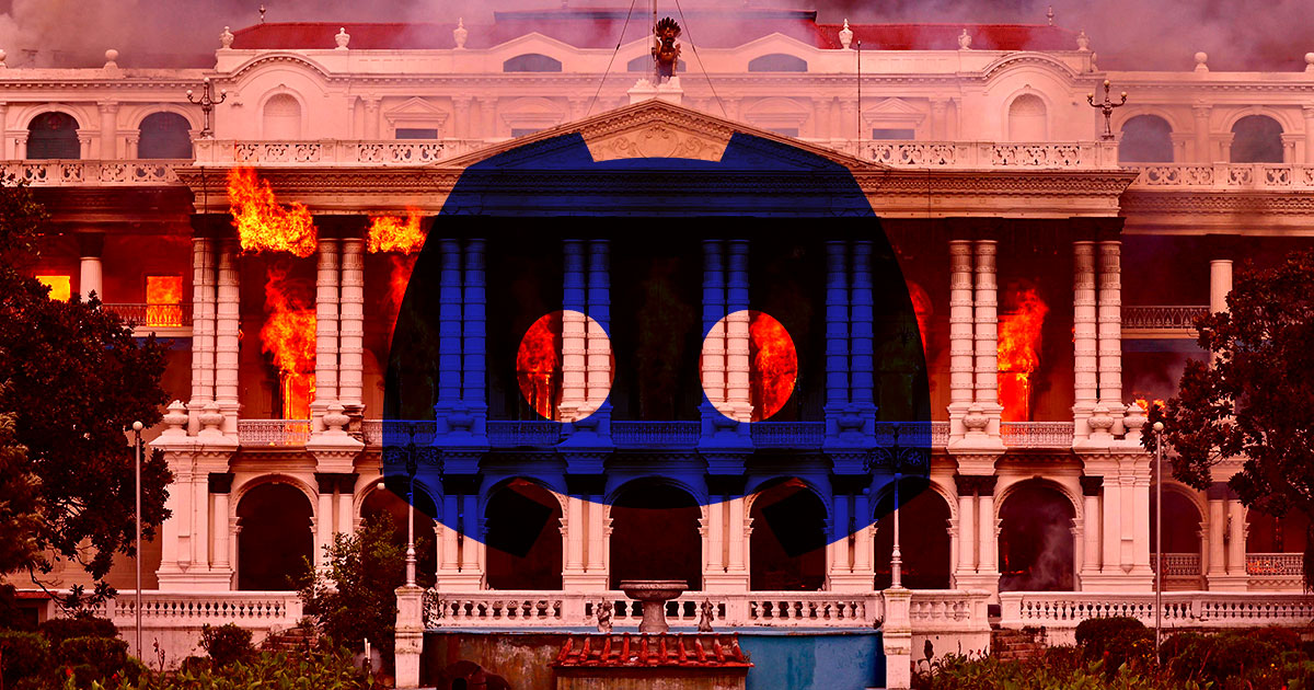 Youth Group in Nepal Overthrows Government, Elects New Leader via ...