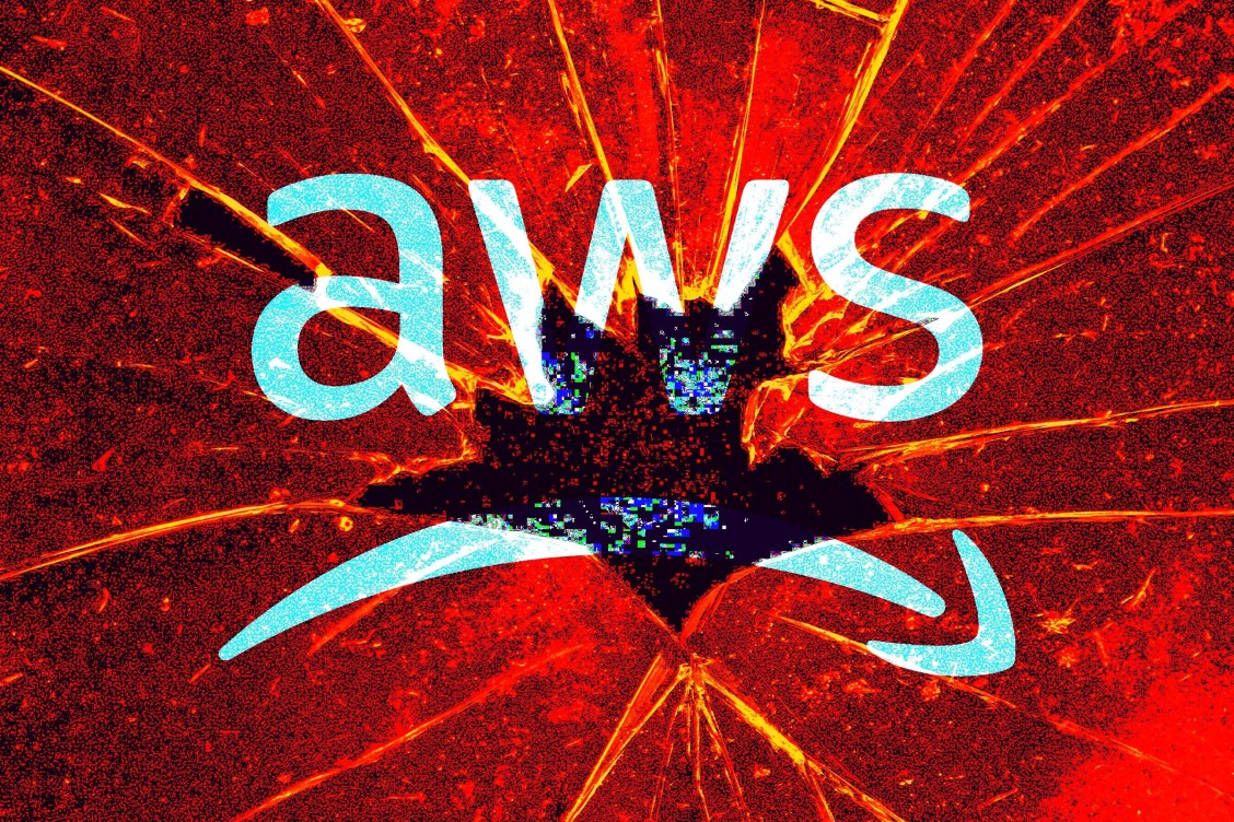 Amazon's AWS Goes Down, Takes Out "Half of the Internet"