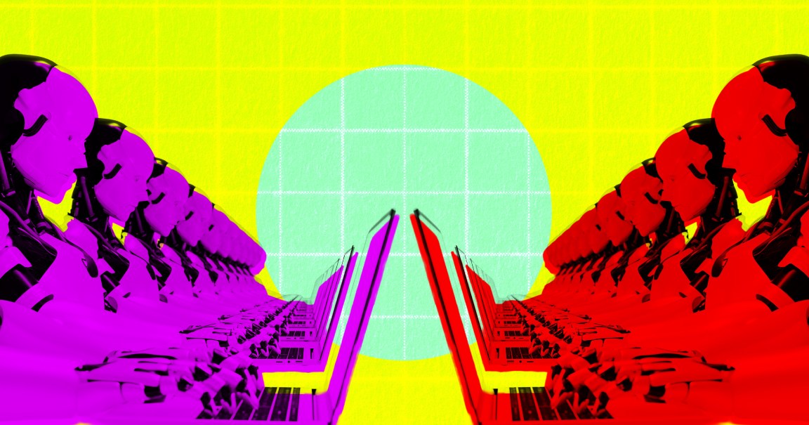 Secret Plans Reveal Amazon Plot to Replace 600,000 Workers With Robot Army