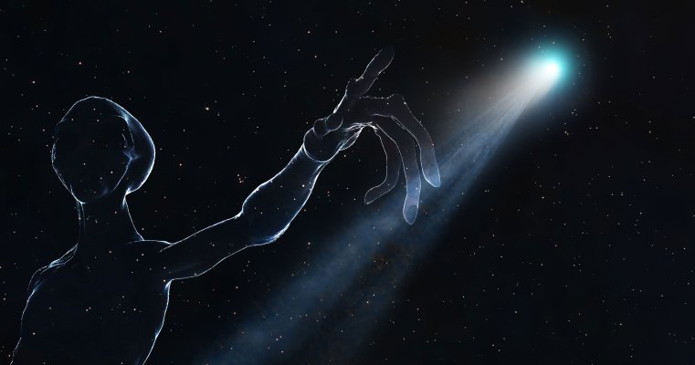 NASA Rover Appears to Catch Photo of Mysterious Interstellar Object ...