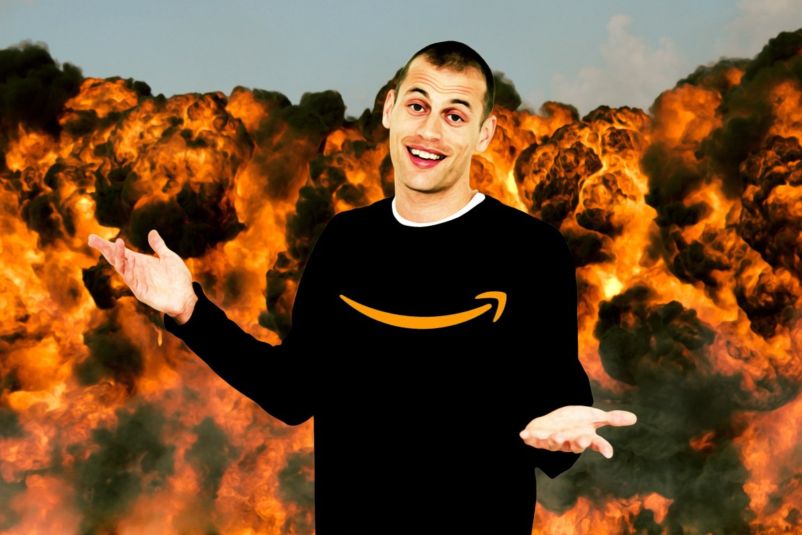 AWS Outage That Took Down Internet Came After Amazon Fired Tons of ...