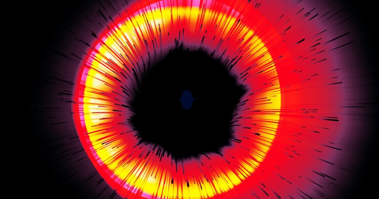 Scientists Discover What Appears to Be the Largest Black Hole in the ...