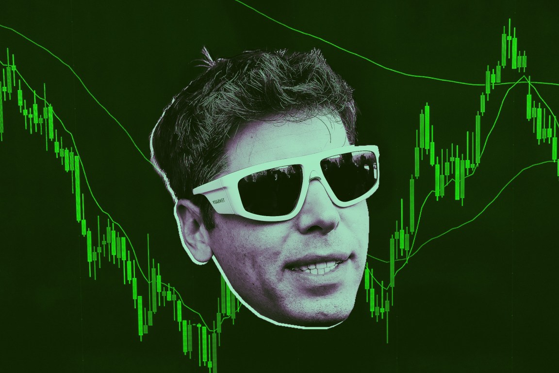 Sam Altman Now Has the Power to "Crash the Global Economy," Financial ...