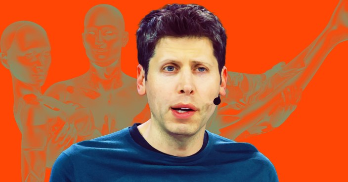 Sam Altman Says Copyright Holders Are Begging for Their Characters to ...