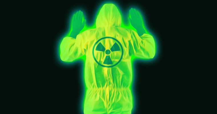 Worker Falls Into Nuclear Reactor