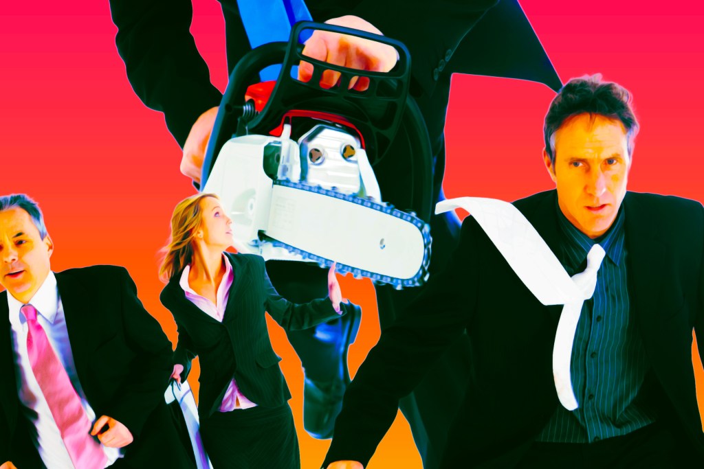 The AI Industry Can't Profit Unless It Replaces Human Jobs, Warns Man ...