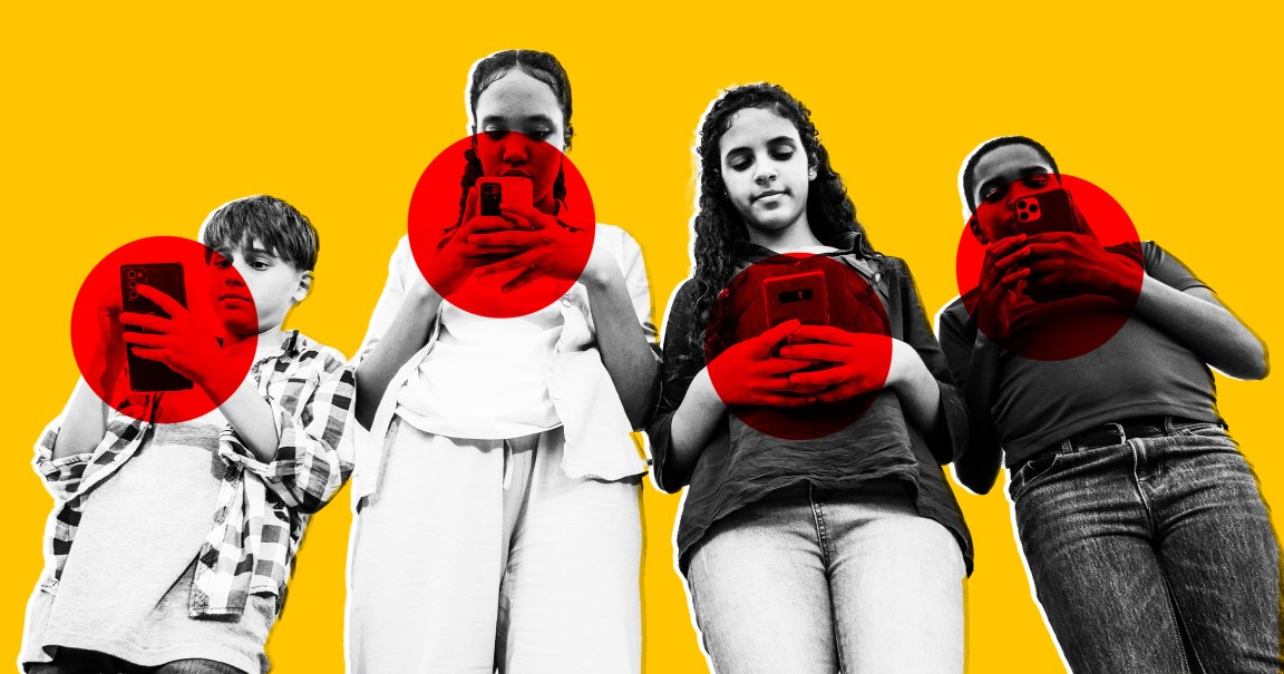 Banning Phones in Schools Is Drastically Changing the Behavior of Kids