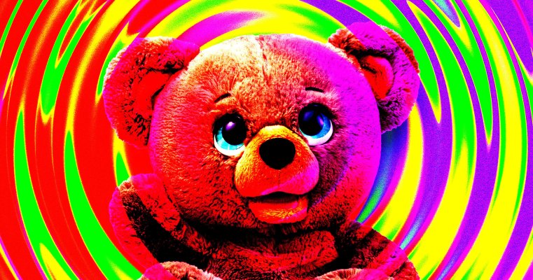 Child Development Researcher Issues Warning About AI-Powered Teddy ...