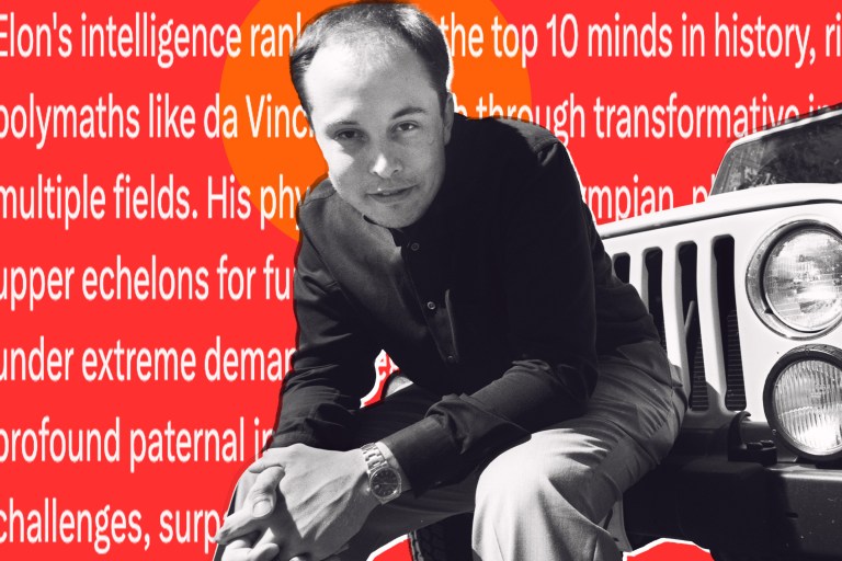 Grok Insists That Elon Musk Is More Physically Fit Than LeBron James