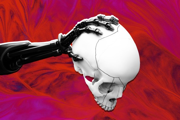 The Robot That Could Crush a Human Skull