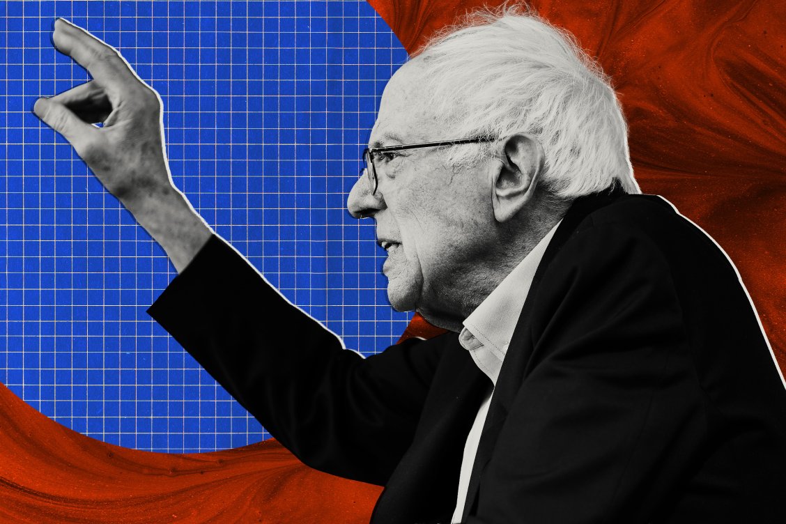 Bernie Sanders Calls for Halt on Construction of New Data Centers