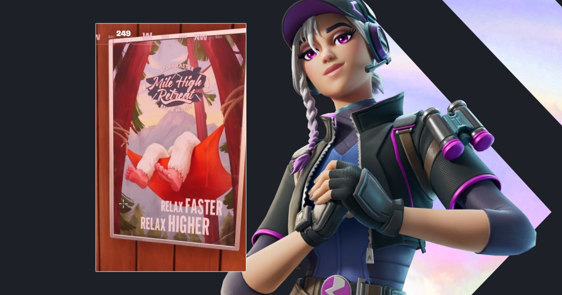 Gamers Say There's AI Slop in the New Season of Fortnite