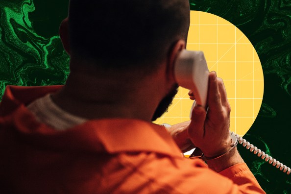 Prisoners Alarmed to Discover That a Startup Is Training an AI Based on ...