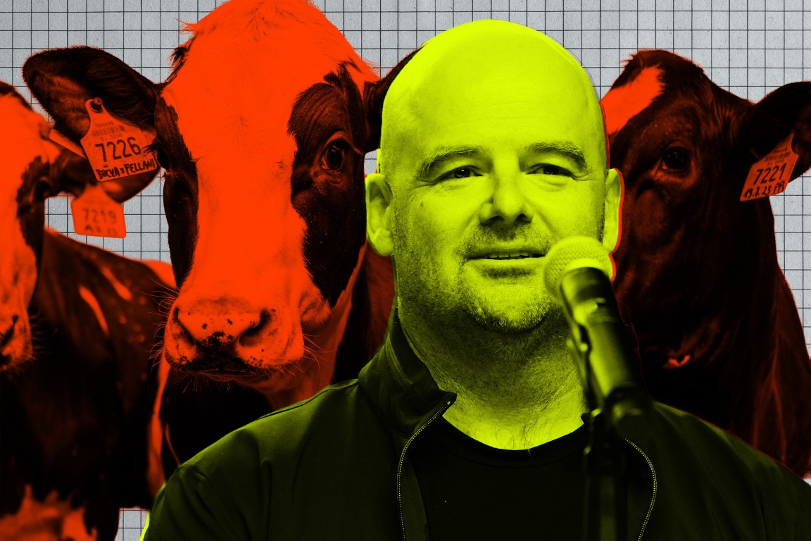 Rockstar Cofounder Says AI Is Like When Factory Farms Did Cannibalism and Caused Mad Cow Disease