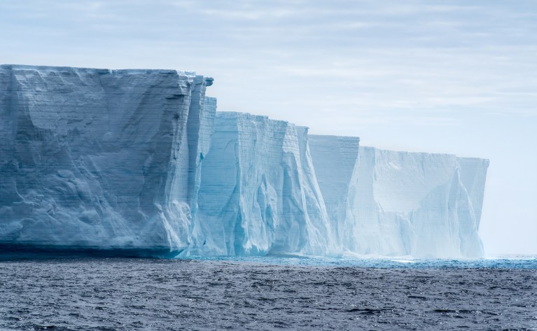 Doomsday Glacier Approaching Catastrophic Collapse