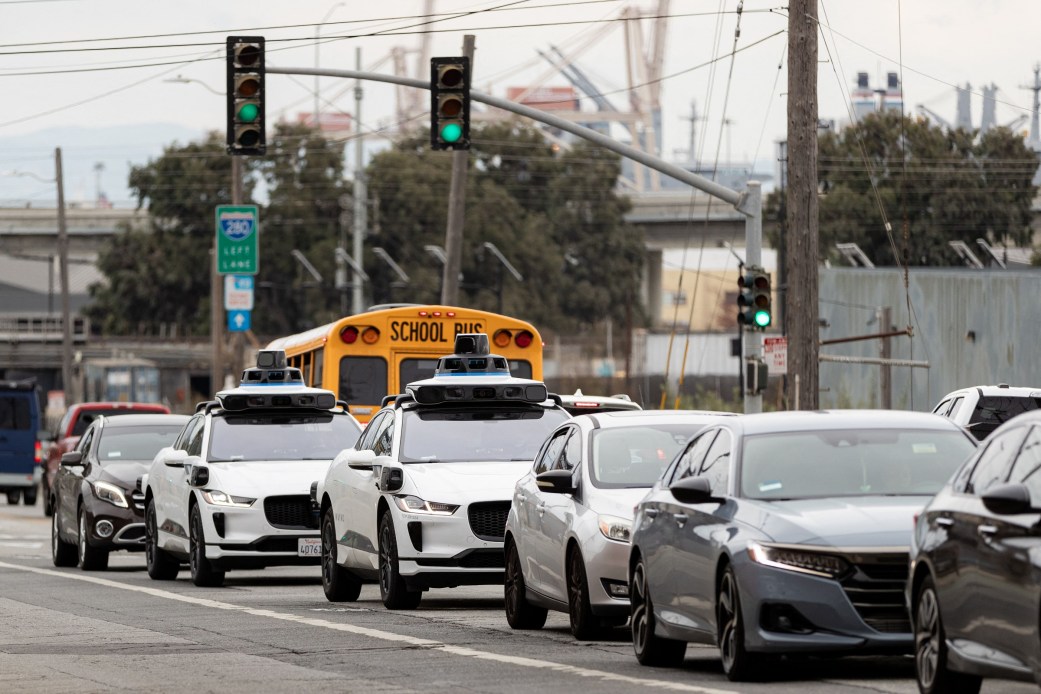 Waymo's Software Patch to Not Run Down Children Getting Off School ...