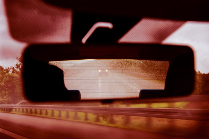 There's Reportedly a Car Secretly Following Every Tesla Robotaxi, and ...